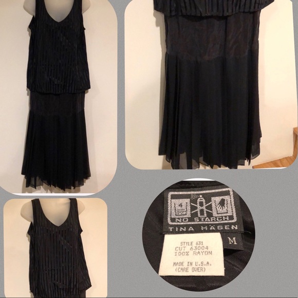 Tina Hagen | Skirts | Tina Hagen Retro 2 Pieces Set From 9s Skirt With ...